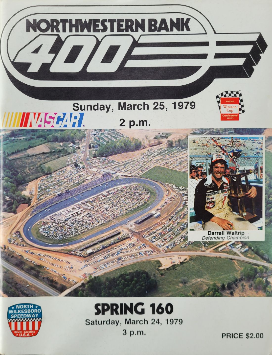 1979 NASCAR Season